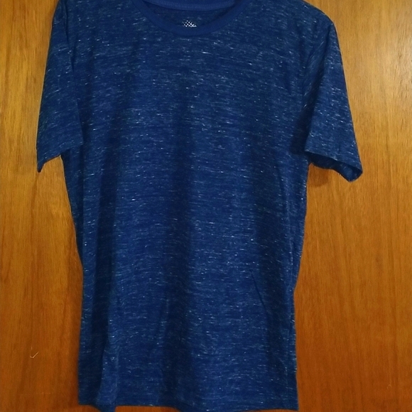 Fission | Shirts | Heather Blue Tshirt | Poshmark